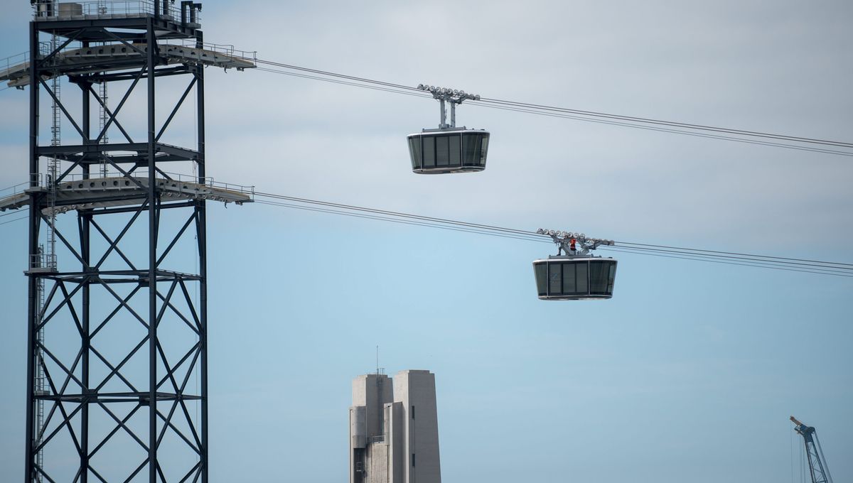 Téléphériques urbains : de Paris à Toulouse, ces villes qui s’envoient ...