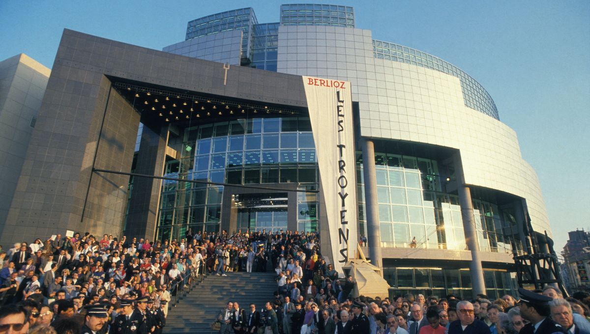 Opéra Bastille : 9 (petites) choses à savoir sur la plus grande scène d ...