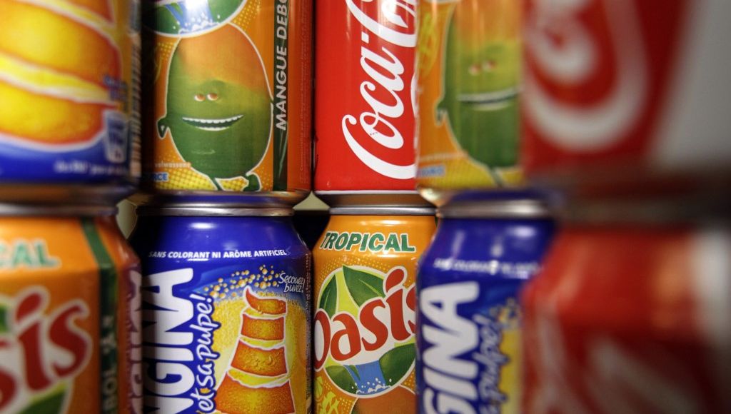 La consommation de boissons sucrées augmenterait les risques de cancer ...