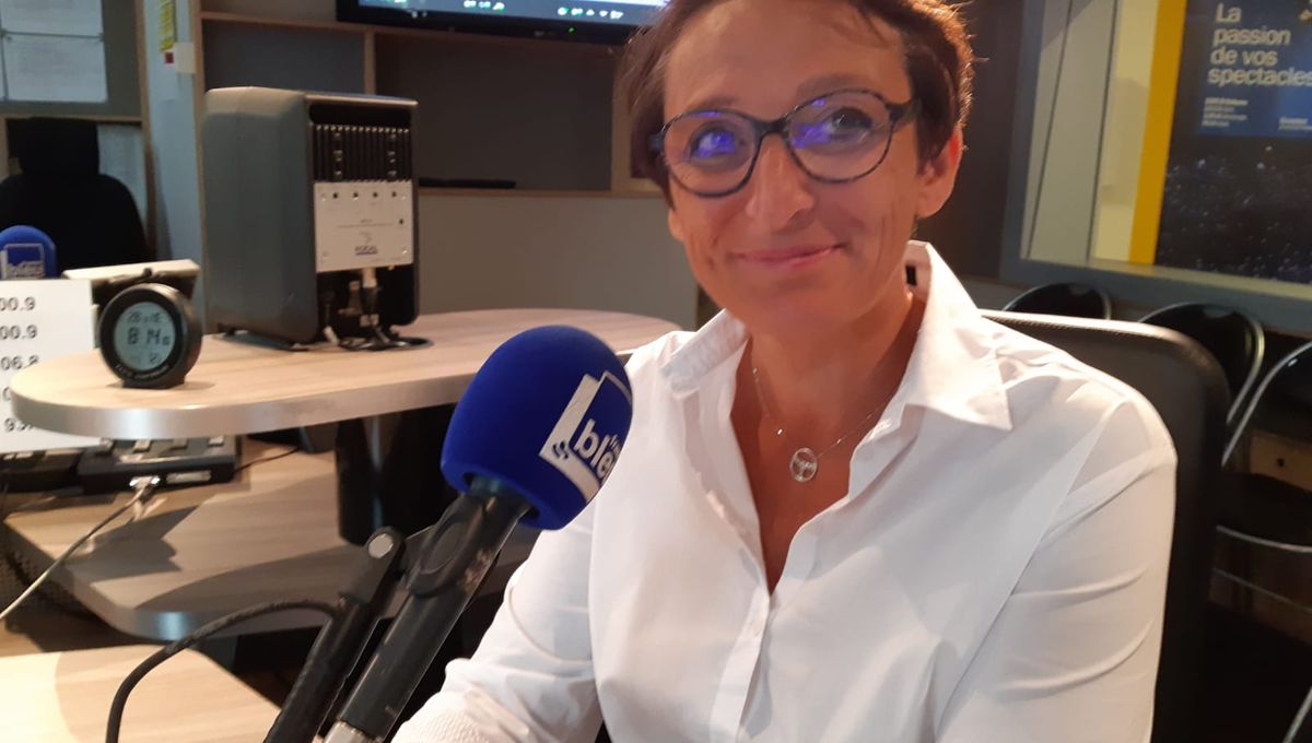 Retour du public : "une joie", "un vrai bonheur" pour Sabine Guillien ...