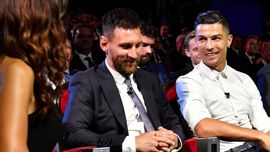 Messi et Ronaldo : leur incroyable échange lors du tirage au sort de LdC