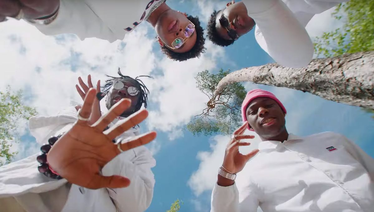 Still Fresh et 4KEUS font beaucoup d'argent dans "LESA"