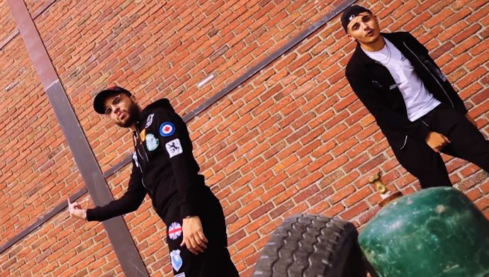 GLK et RK parlent de leur vie d'"Avant" dans leur nouveau clip