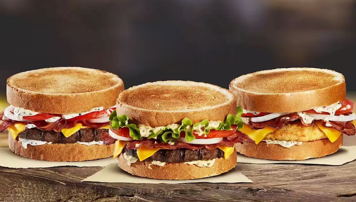 Burger King "copie" Quick et lance son Quick’N Toast