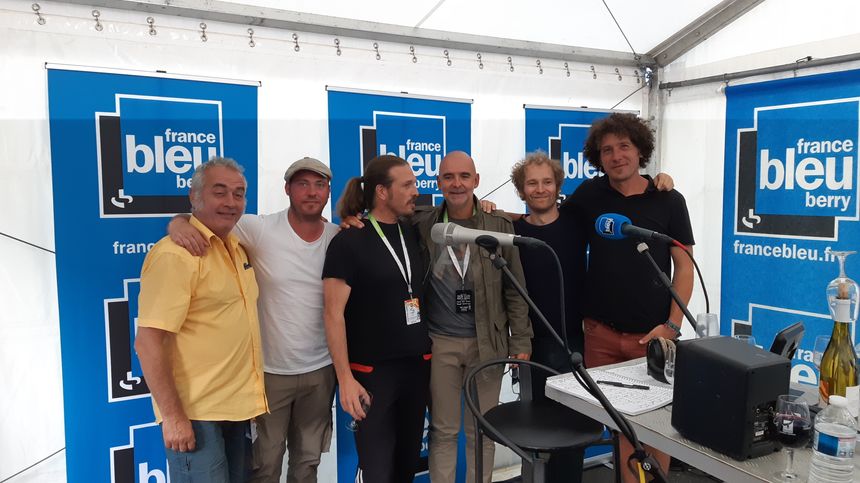 "Mes souliers sont rouges" et "Le trottoir d'en face" invités de France ...