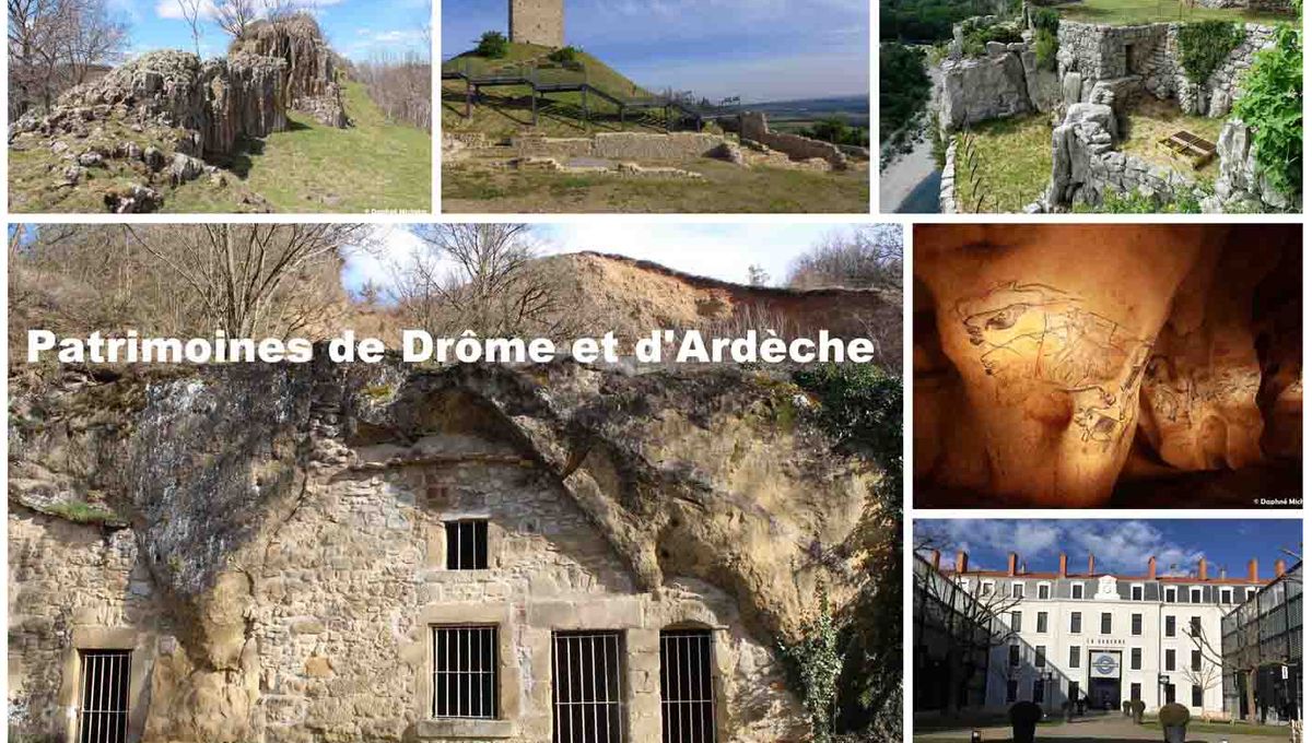 L'histoire de la grotte Mandrin à Malataverne