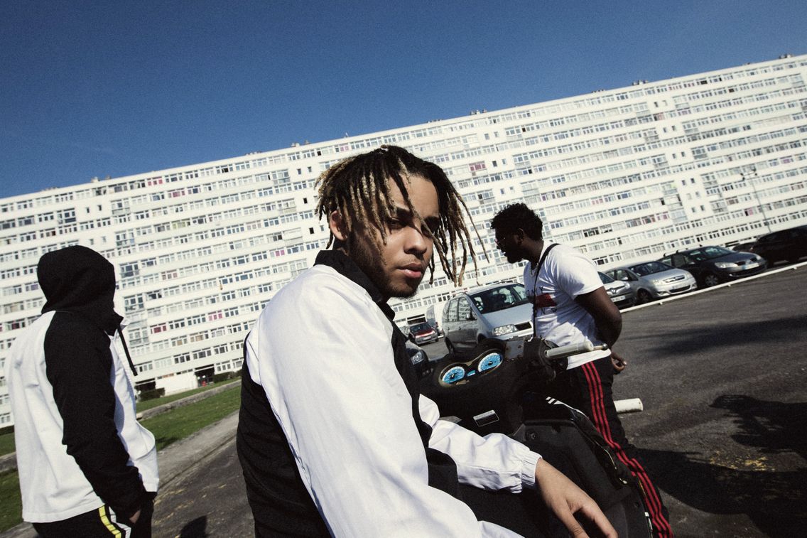 Zola, 19 ans, rapstar