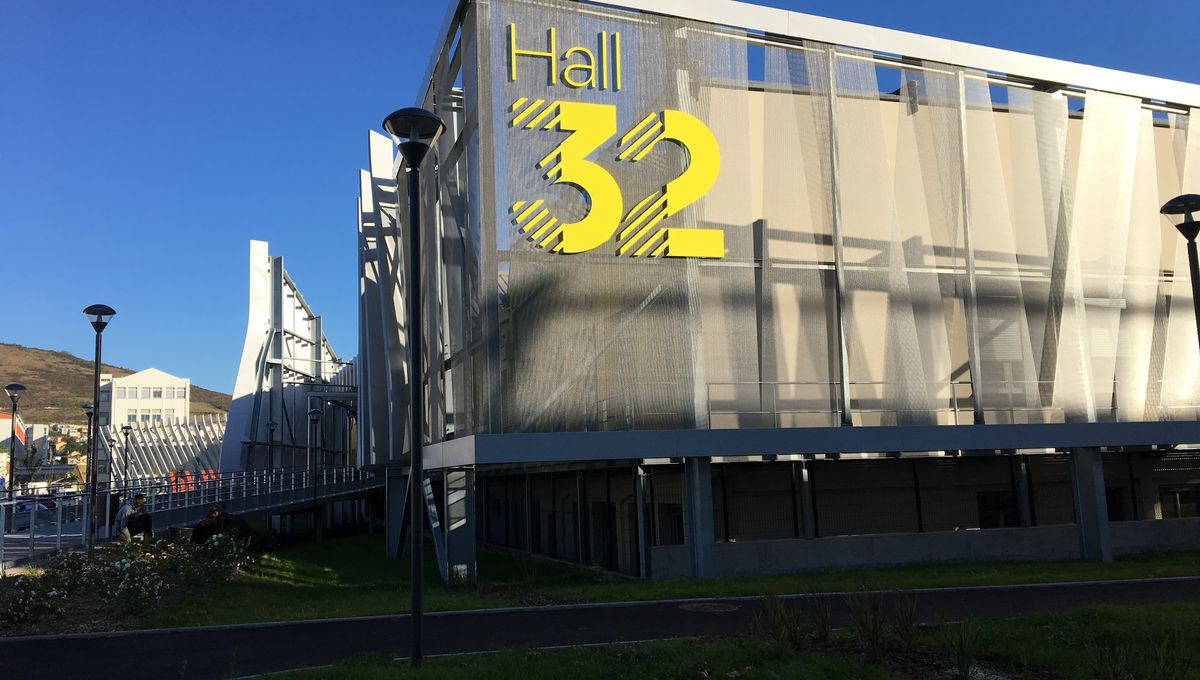 Clermont-Ferrand : dans les coulisses du Hall32, un lieu unique dédié à ...