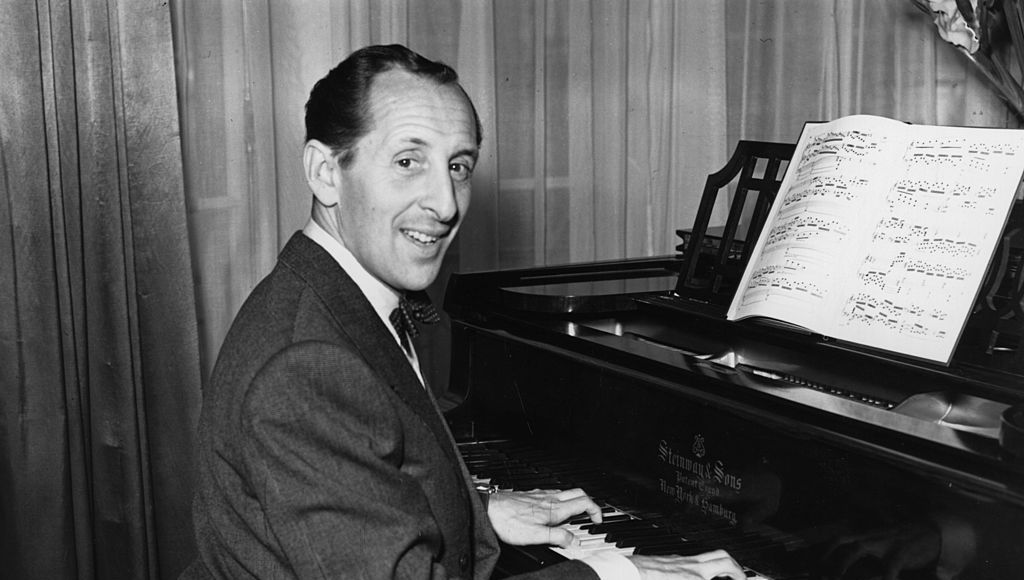 Horowitz, the great comeback