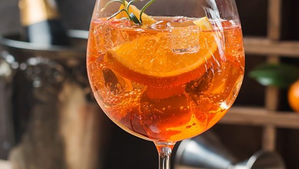 Le spritz a été importé en France par un mosellan