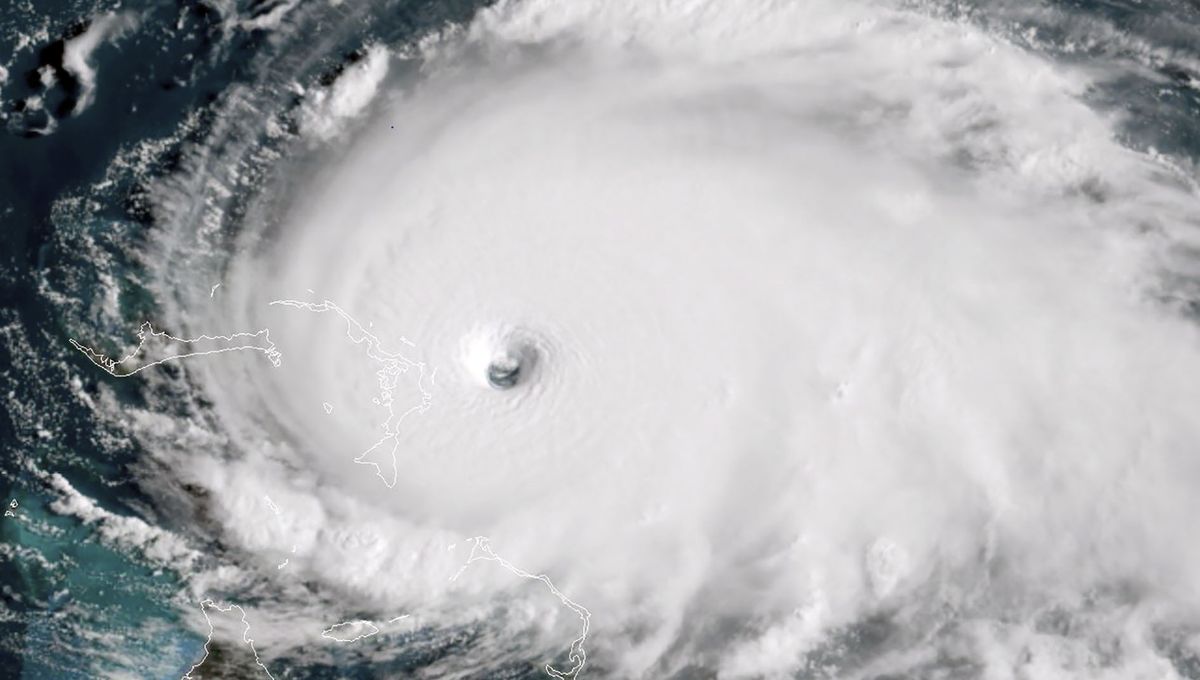 Le plus intense, le plus meurtrier, le plus coûteux : ces ouragans qui ...