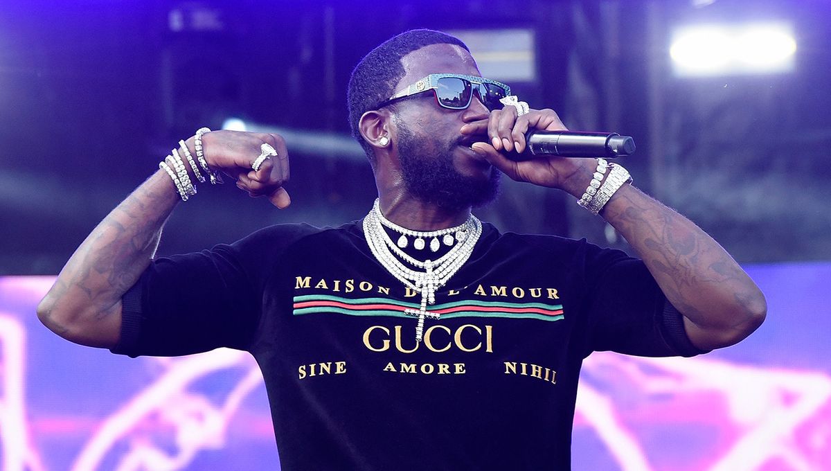 Gucci Mane annonce une collab avec Gucci et sa mixtape "Woptober 2"
