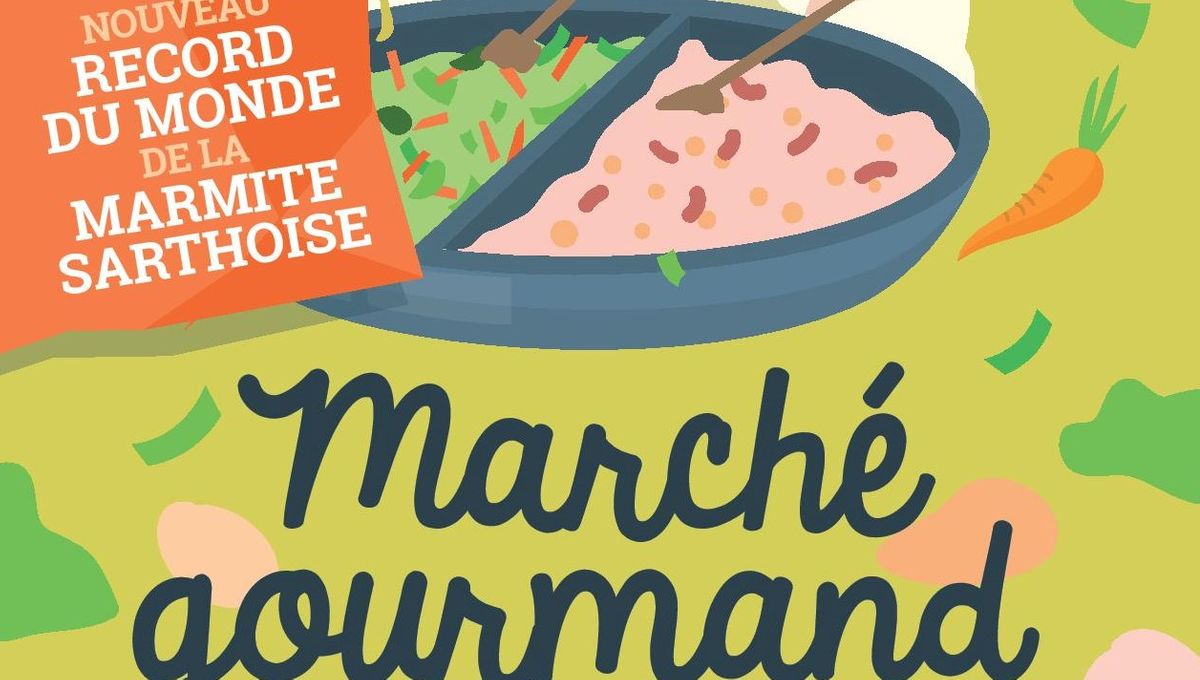 Marché gourmand et artisanal