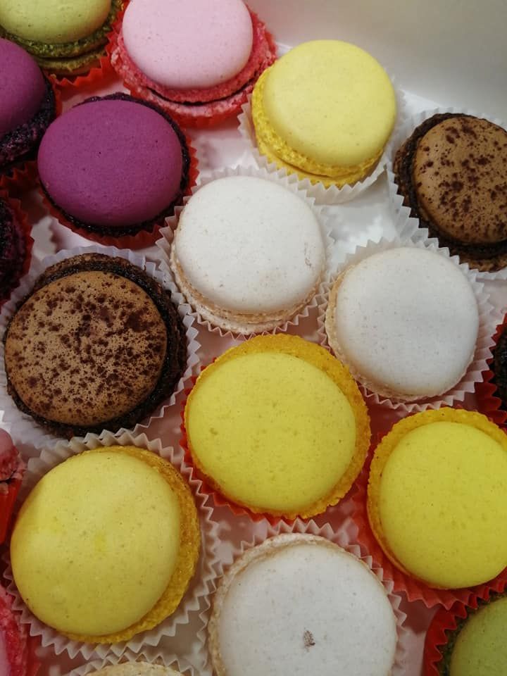 Les macarons ! Avec le pâtissier Alain Pons et le chef étoilé Christian ...