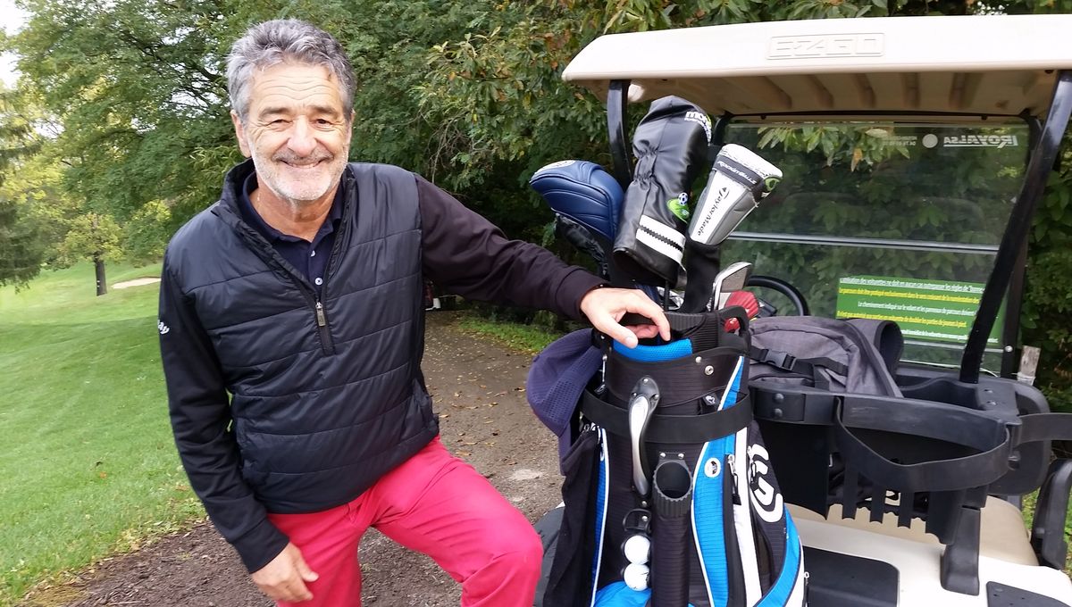 Avec Bruno Saby, pilote isérois qui participe au 23ème Rallye Monte ...