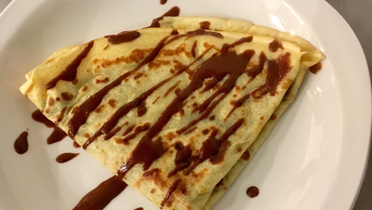 La meilleure recette de crêpe