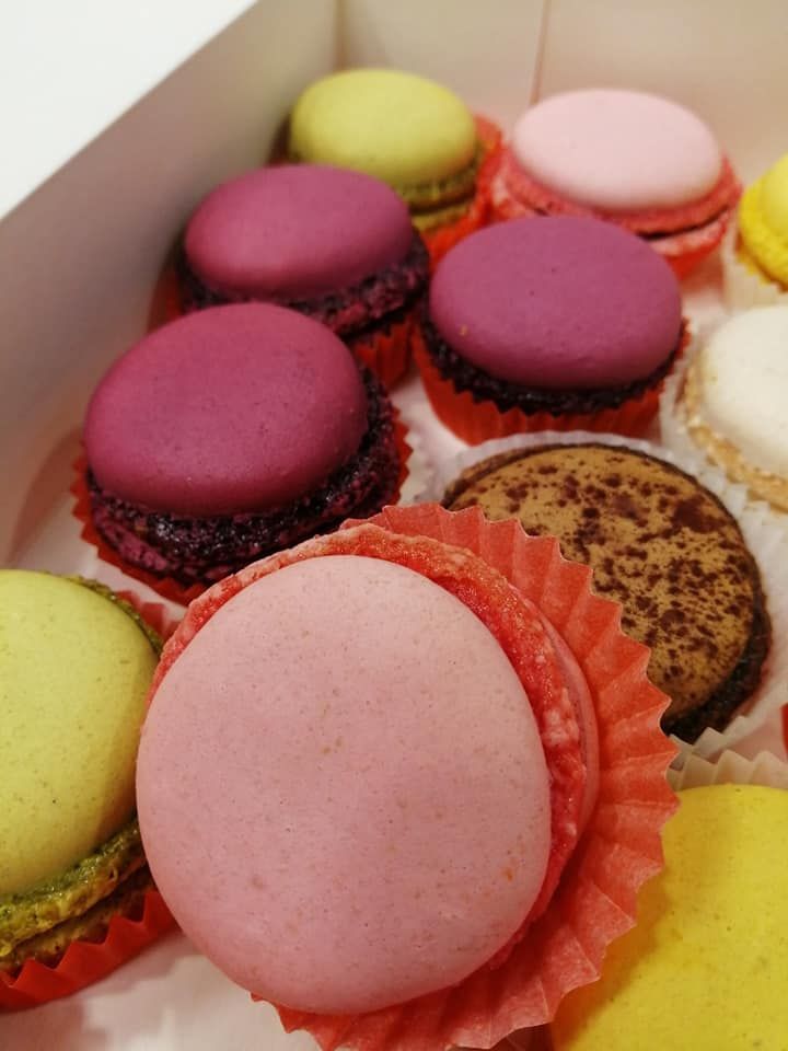 Les macarons ! Avec le pâtissier Alain Pons et le chef étoilé Christian ...