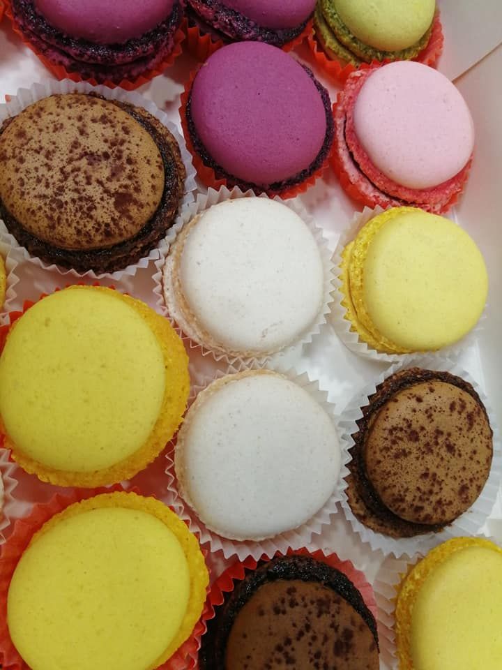 Les macarons ! Avec le pâtissier Alain Pons et le chef étoilé Christian ...