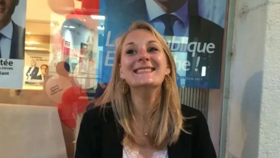 Coup de fil actu à Alice Thourot