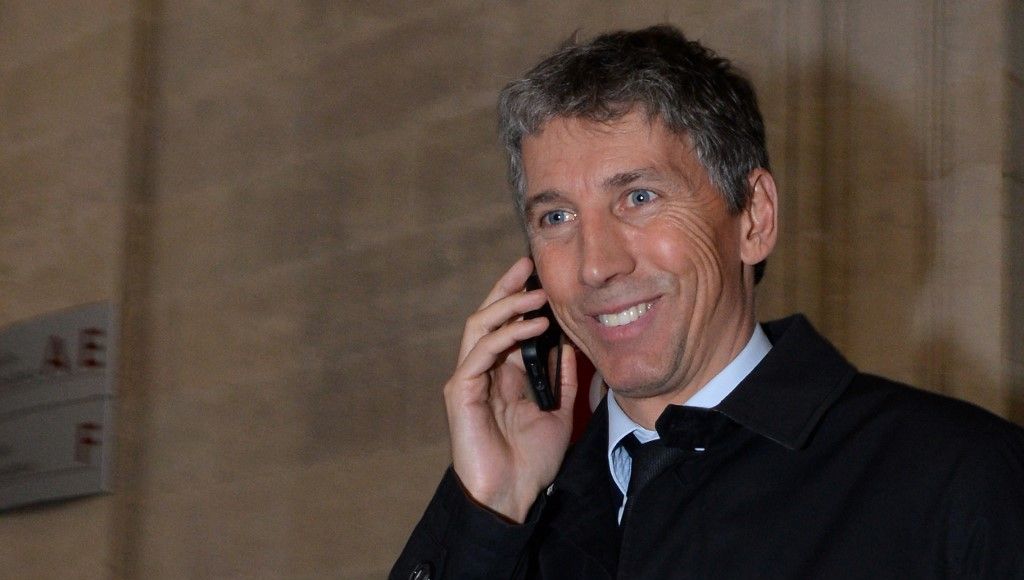 Comment Stéphane Courbit est passé de stagiaire chez Christophe ...