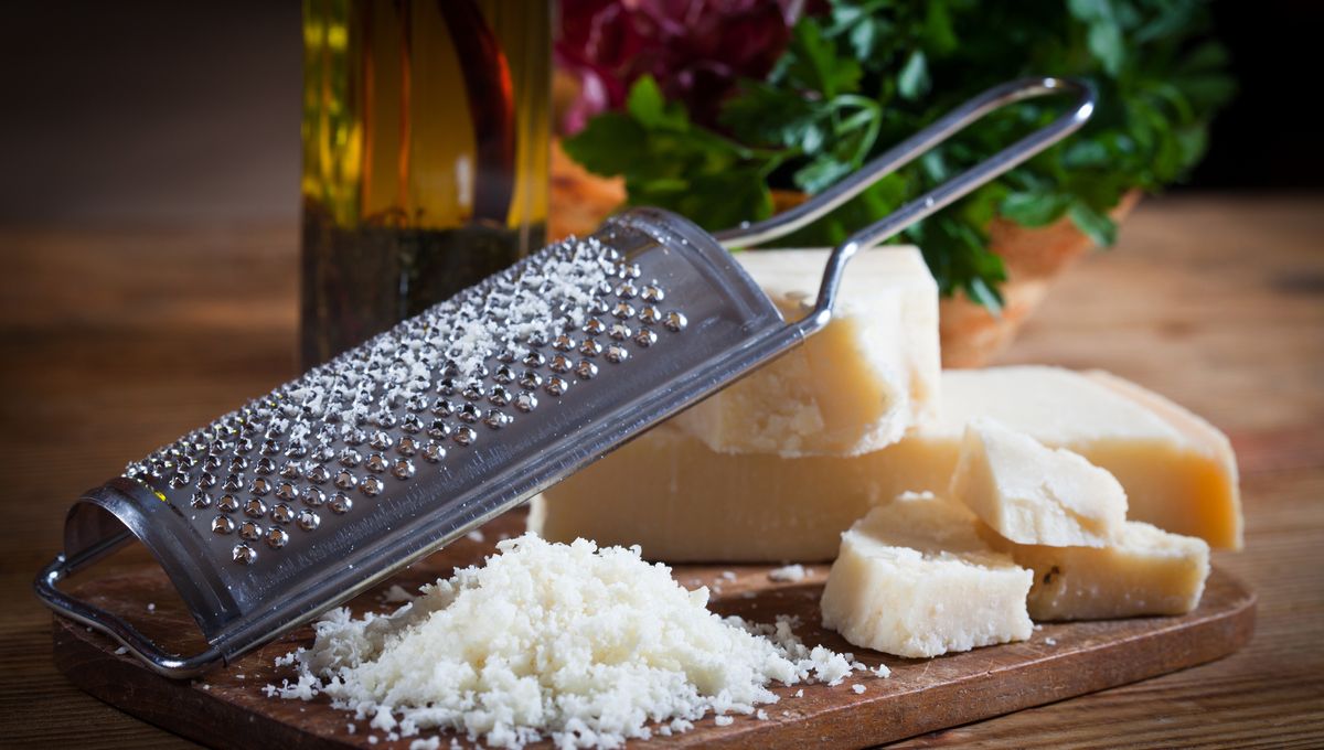 La râpe : pour le fromage, oui ! mais aussi pour les légumes