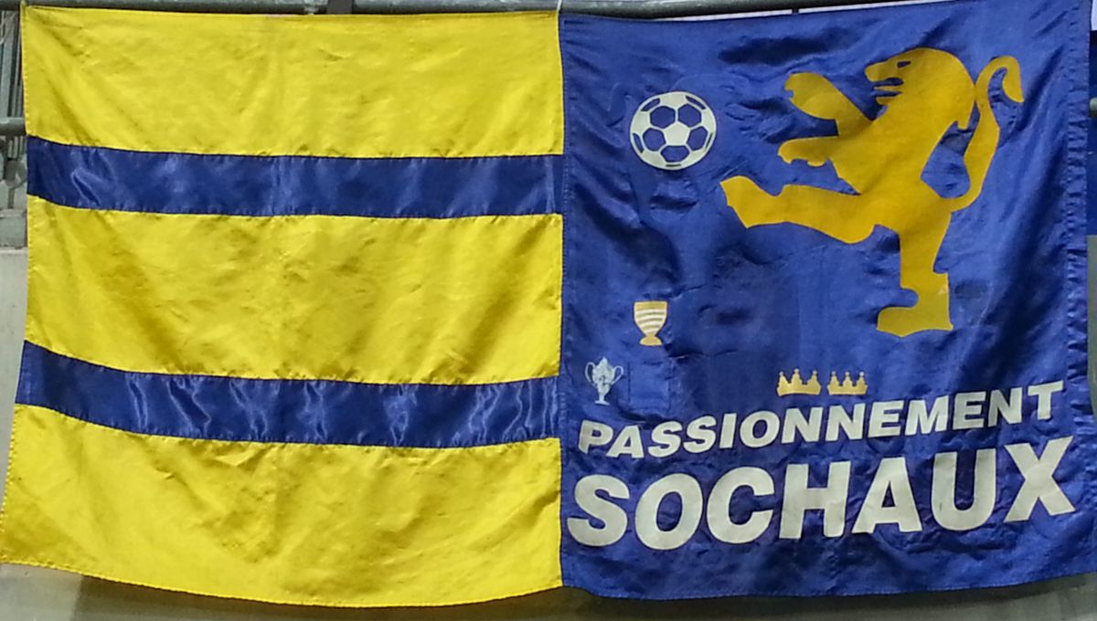 Le Club Sochaux avec les associations de supporteurs du FCSM