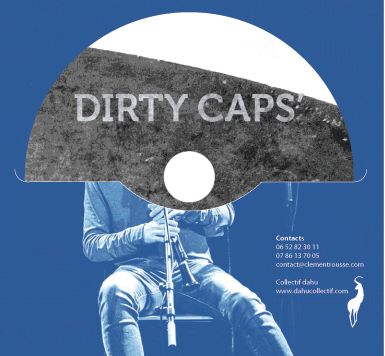 Mickaël Vidal et Dirty Caps'