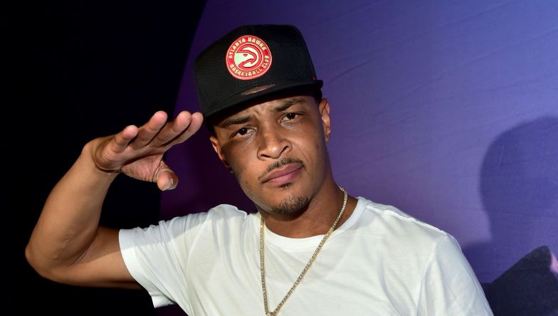 T.I. dévoile sa liste des 50 meilleurs rappeurs de tous les temps