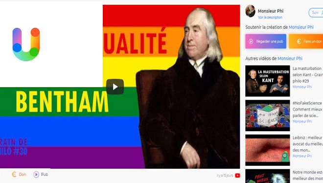 uTip, la plateforme qui promet de rémunérer les créateurs vidéo en ...