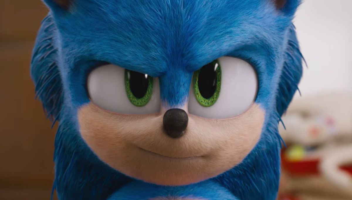 Sonic : son nouveau design révélé dans une bande-annonce folle