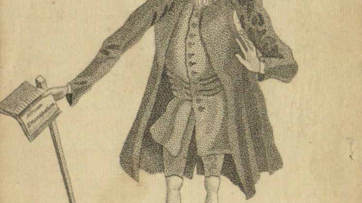 Benjamin Lay, pionnier de l'abolitionnisme