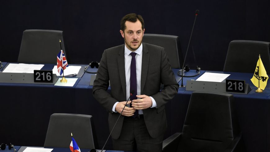 Le Front national et l'Europe, une affaire de famille