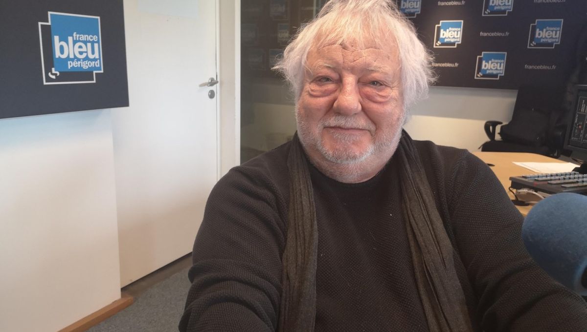 Vincent Grass, acteur Périgourdin dans le film "J'accuse" de Roman Polanski