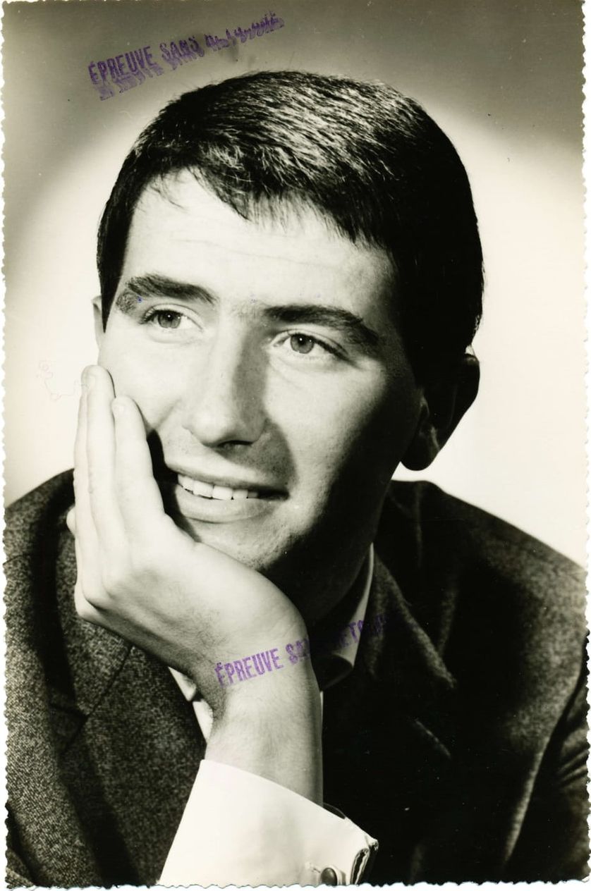 JACK LANG. HOMME POLITIQUE JUIF FRANCAIS.