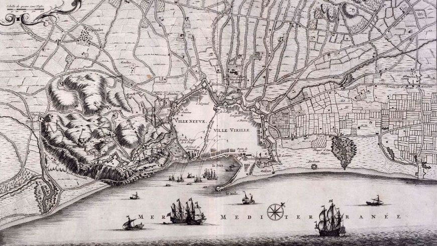 Gérer l’incertitude ? Du commerce en Méditerranée, sous Louis XIV