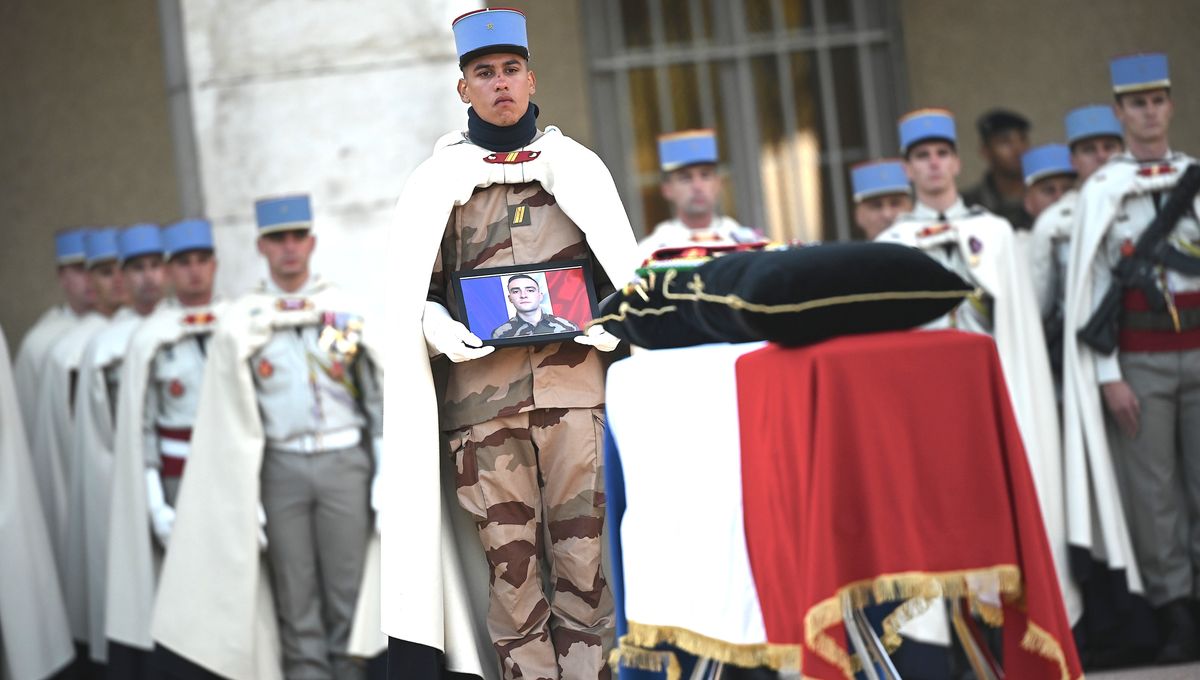 101 ans après la Grande Guerre, la mort du soldat est devenue intolérable