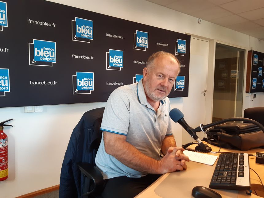 La vie radiophonique d'Alain Pagès, toute première voix de France Bleu ...