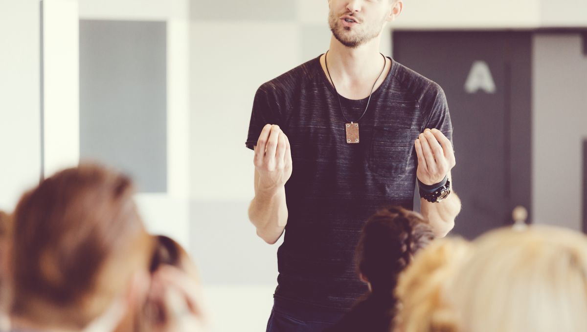 Vous avez peur de parler en public ? Plus pour longtemps