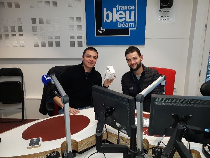 Pau : Les véritables pralines aux marché de Pau
