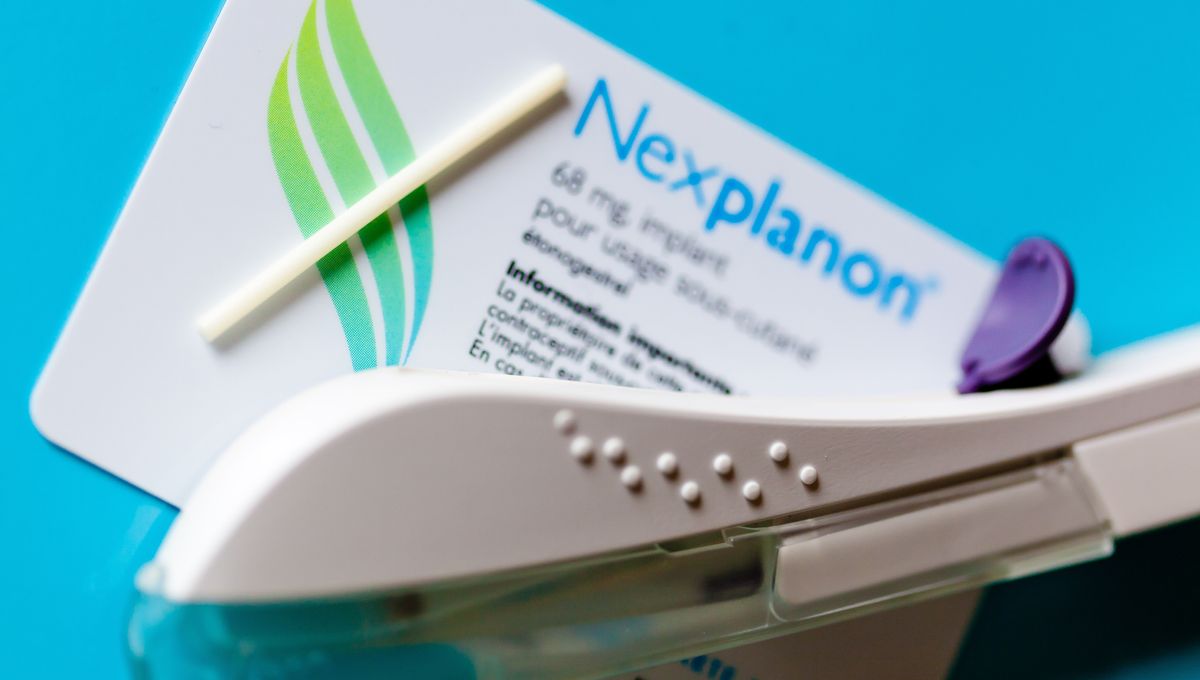 Olivia a dû subir une thoracotomie : "Mon implant contraceptif a migré ...