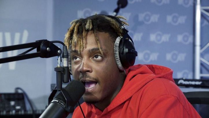 Juice WRLD freestyle sur du Niska, NTM, 113, Aya Nakamura, Dadju, Ninho