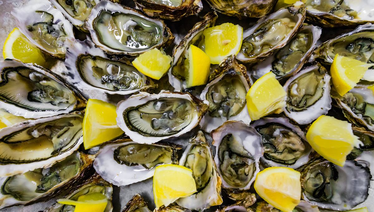 Les repas de fêtes avec les produits de la mer