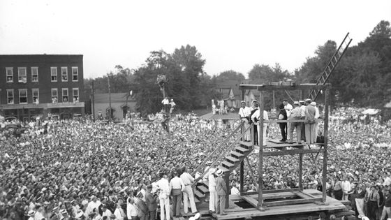 Une histoire d’exécution