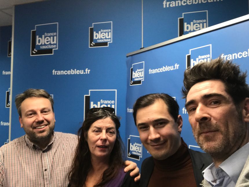 Lou belèn e li santoun / La crèche et les santons