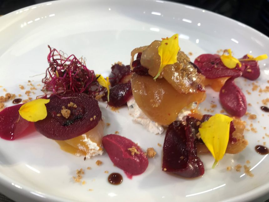 La betterave, une bonne à tout faire qui se décline facilement...