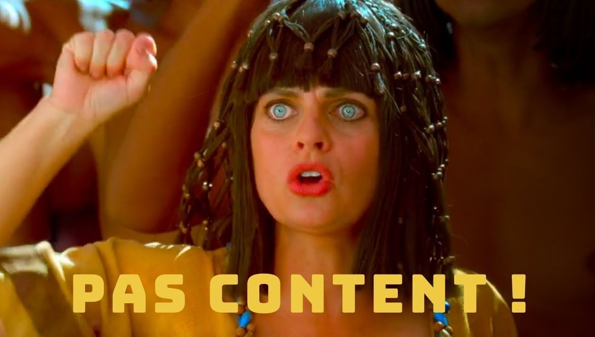 French Fuse - La Chanson des Manifs (Pas content)