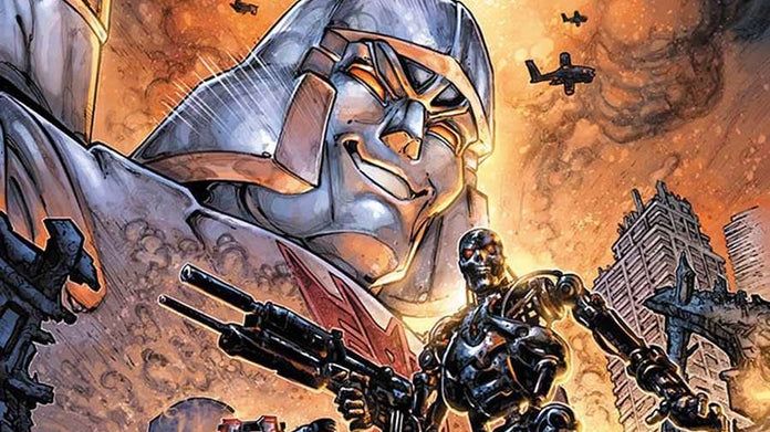 Transformers x Terminator : un crossover en préparation