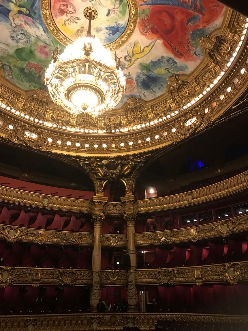 Qui est le mystérieux fantôme de l’opéra Garnier