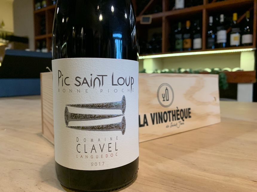 La sélection des Héros de la Vigne : le Domaine Pierre Clavel à Assas