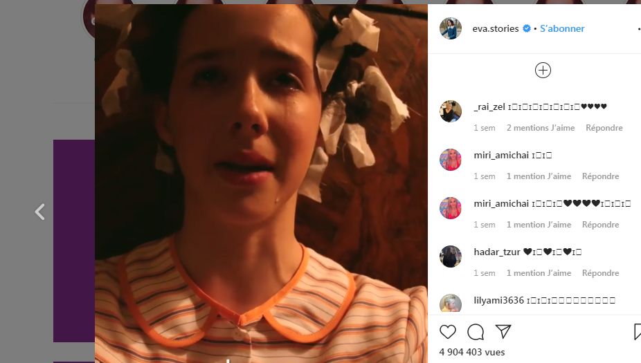 L'histoire d'une ado juive pendant la Shoah mise en scène sur Instagram ...
